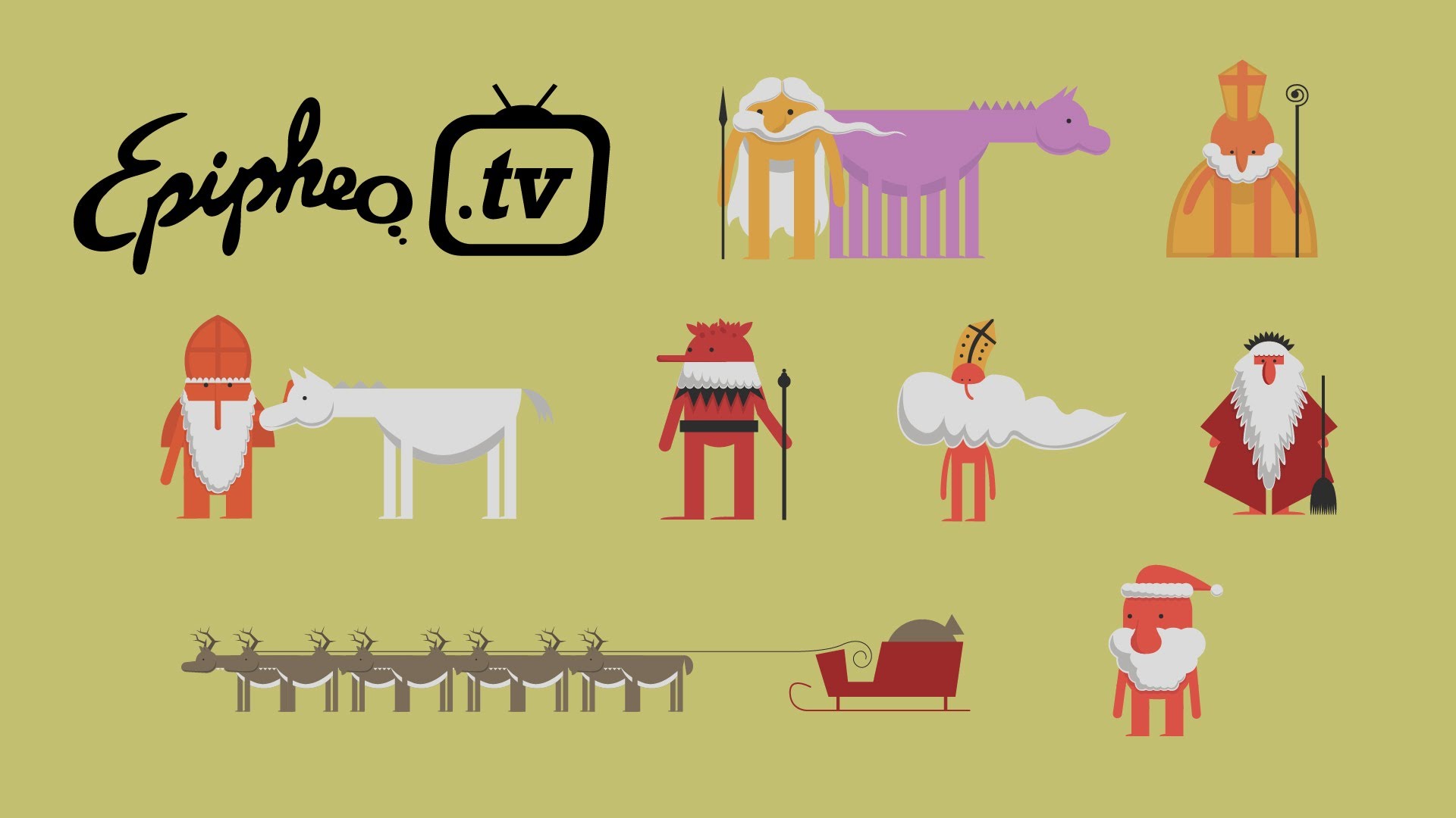 The Evolution of Santa Claus - FLEXTALK.org