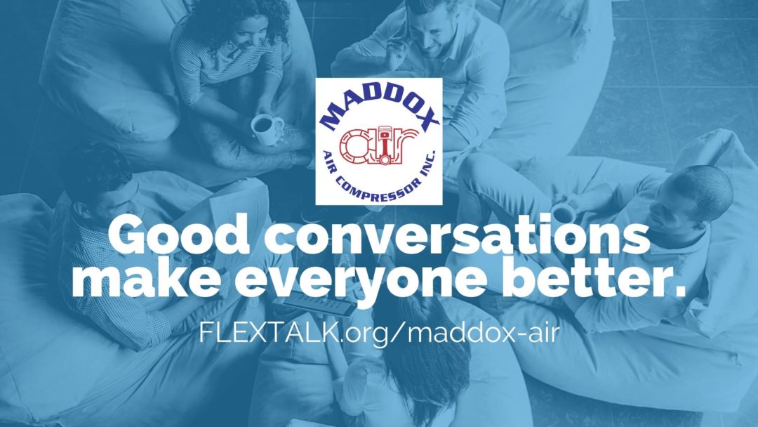 Maddox Air | FLEXTALK.org